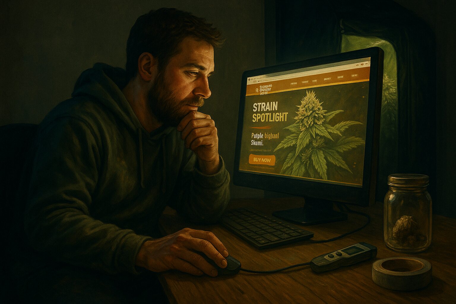 Strain Spotlight: Cannabis Legends & New Arrivals