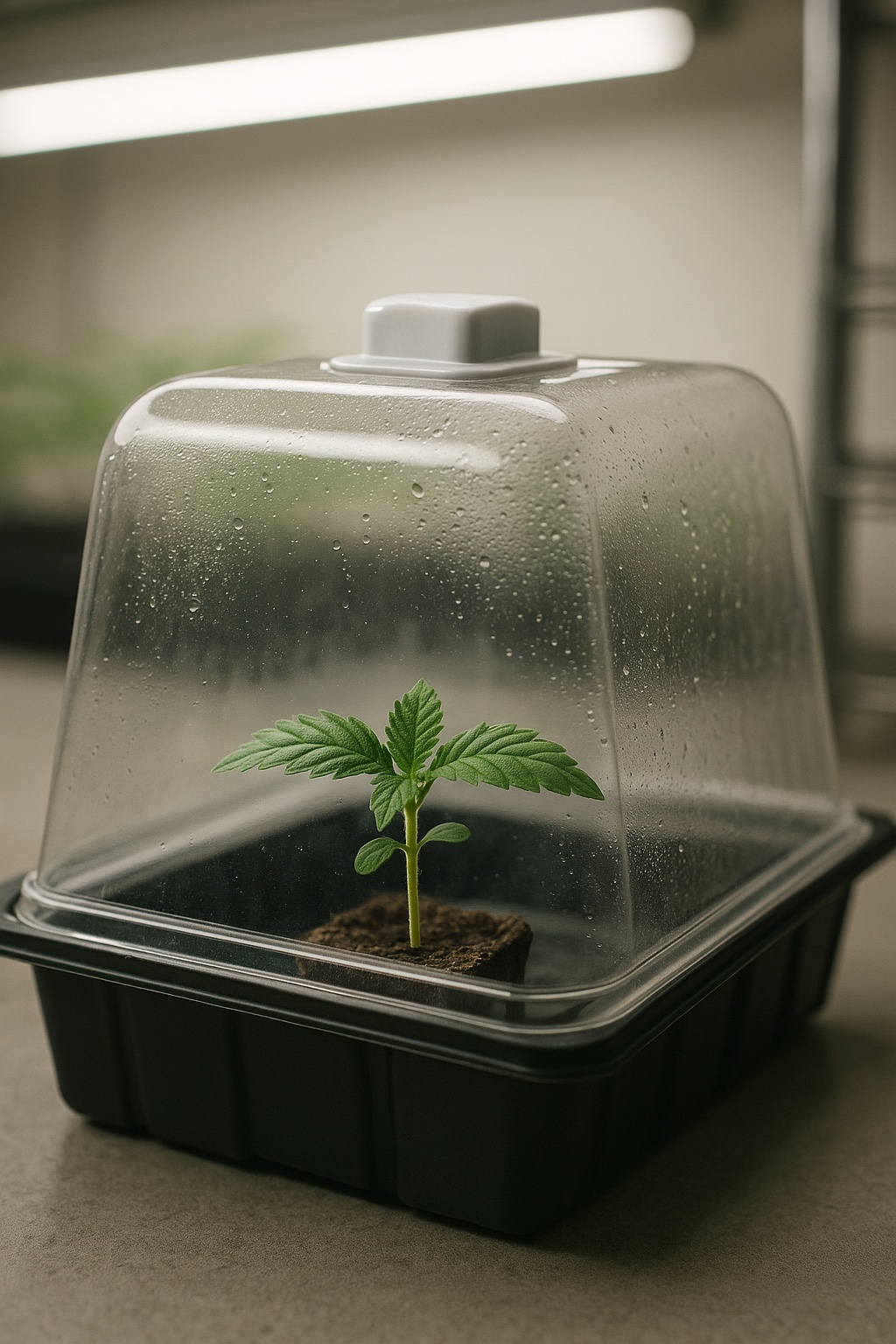 Cannabis Propagation: Seed to Clone Made Simple Ask ChatGPT